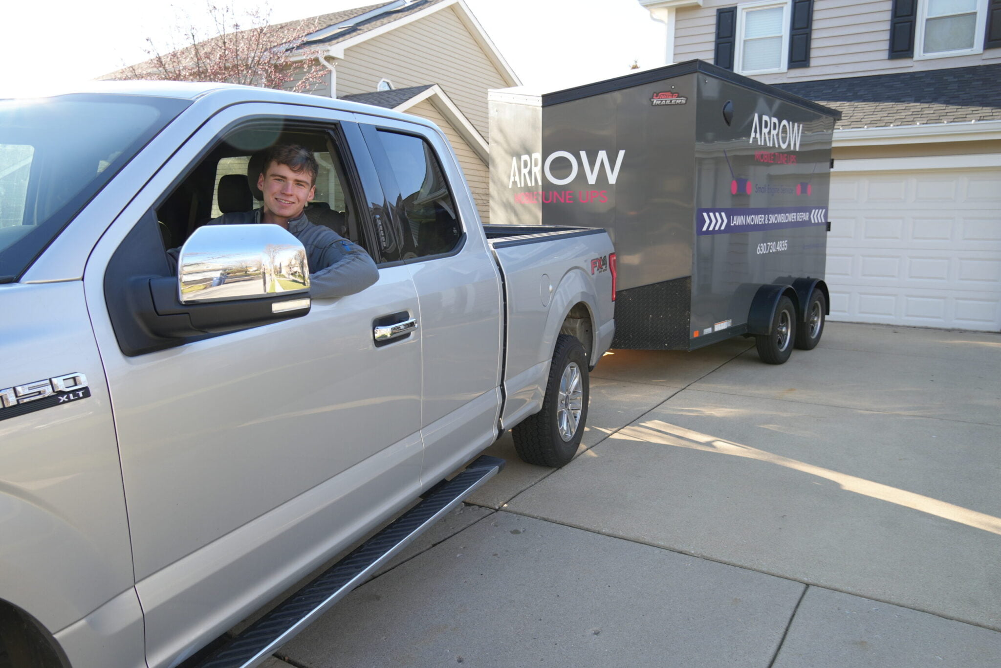 Arrow Mobile Tune-Ups – Experience the ultimate convenience of ...