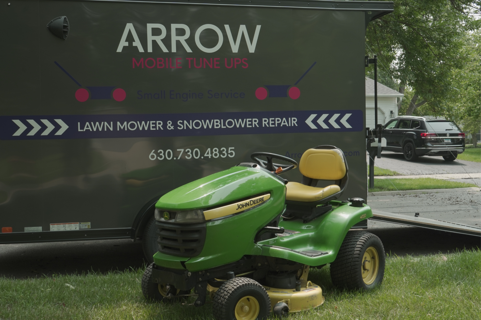 Arrow Mobile Tune-Ups – Experience the ultimate convenience of ...
